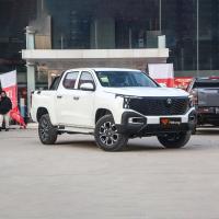 China 200kW Total Motor Power ChangAn Hunter Hybrid PHEV The Perfect Pickup Truck Solution for sale
