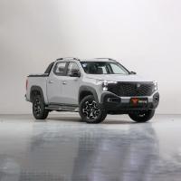 China 200kW Total Motor Power ChangAn Hunter Hybrid PHEV The Perfect Pickup Truck Solution for sale