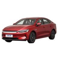 China Customized 2023 Byd Qin Plus Electric Car Sedan for 4-door 5-seater Body Structure for sale
