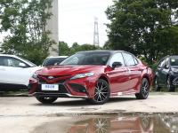 China 2023 Toyota Camry 2.0 Gvp Sedan Luxurious Interior Plug-In Hybrid 4635x1775x1470mm for sale