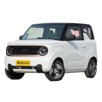 China 200km Pure Electric Cruising Range km Geely Panda Mini Electric Car Maximum Power kw 40 for sale
