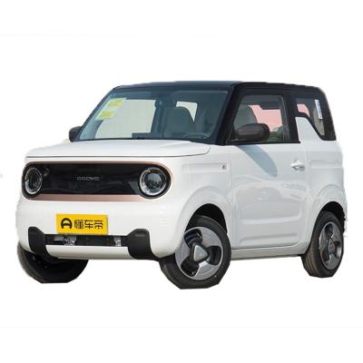 China 200km Pure Electric Cruising Range km Geely Panda Mini Electric Car Maximum Power kw 40 for sale