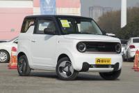 China 200km Pure Electric Cruising Range km Geely Panda Mini Electric Car Maximum Power kw 40 for sale