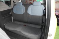 China 200km Pure Electric Cruising Range km Geely Panda Mini Electric Car Maximum Power kw 40 for sale