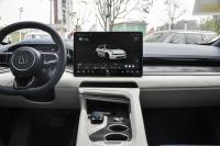 China Customized Red/Blue Energy Vehicles Zeeker 001 Electric Cars with 616km Integrated Mileage for sale