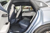 China Customized Red/Blue Energy Vehicles Zeeker 001 Electric Cars with 616km Integrated Mileage for sale