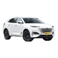China Electric Front Window Multi-function Steering Wheel Changan Uni-K 2023 Intelligent SUV for sale