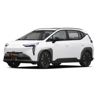 China Aion Y 2022 70 Enjoy Edition Lfp Everbright Electric Car 7 Seats/Vehicle Of Suv for sale
