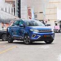 China Powerful Dayun Yuanzhi M1 Electric Car with 5103*2019*1636 Dimensions and 197HP Motor for sale
