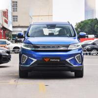 China Powerful Dayun Yuanzhi M1 Electric Car with 5103*2019*1636 Dimensions and 197HP Motor for sale