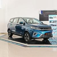 China Powerful Dayun Yuanzhi M1 Electric Car with 5103*2019*1636 Dimensions and 197HP Motor for sale