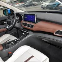 China Powerful Dayun Yuanzhi M1 Electric Car with 5103*2019*1636 Dimensions and 197HP Motor for sale