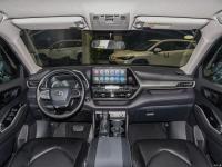 China Toyota Crown Kluger 2.5l Hev All-wheel-drive Hybrid Cars with Maximum Speed 180km/h for sale