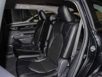 China Toyota Crown Kluger 2.5l Hev All-wheel-drive Hybrid Cars with Maximum Speed 180km/h for sale