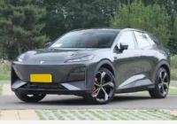 China Changan Deep Blue Shenlan S7 Automobile Ev Car Energy Vehicles 1725kg Left Steering for sale