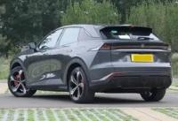 China Changan Deep Blue Shenlan S7 Automobile Ev Car Energy Vehicles 1725kg Left Steering for sale