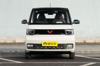 China Wuling Hongguang Mini Ev With Macarone Two-compartment Vehicle with Spacious Interior for sale