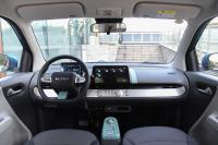 China Green Changan Lumins 2022 Honey Sweet Type Electric Car For Adults 822KG Vehicle Weight for sale