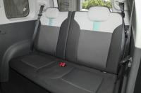 China Green Changan Lumins 2022 Honey Sweet Type Electric Car For Adults 822KG Vehicle Weight for sale