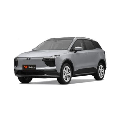 China Left Steering Energy Cars Aiways U5 Electric Pure Coche for Fast Charging Resources for sale