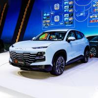 China JETOUR X70 X90 2.0T/L4/254 horsepower 5-door 5-seat SUV 4WD Awd CHERY JETOUR Dasheng D for sale