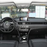 China Dongfeng Fengxing S50 T1 T5 E1 M5 5 Seats 415km Pure Electric Sedan 4705*1790*1540mm for sale