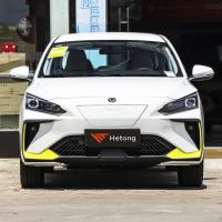 China Dongfeng E70 Pro High Speed Electric Vehicle with 5 Seats and Ternary Lithium Battery for sale