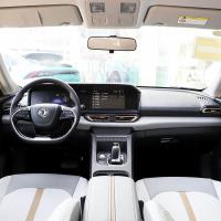China Dongfeng E70 Pro High Speed Electric Vehicle with 5 Seats and Ternary Lithium Battery for sale