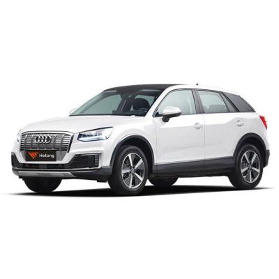 China 2022 Q2L e-tron Smart 4 Wheel Gray/Blue Chinese Electric SUV High Speed Maximum 150km/h for sale