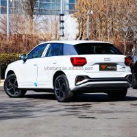 China 2022 Q2L e-tron Smart 4 Wheel Gray/Blue Chinese Electric SUV High Speed Maximum 150km/h for sale