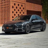 China Audi A6L Phev High Speed Electric Car with Good Performance at 2150kg 5050x1886x1475 for sale