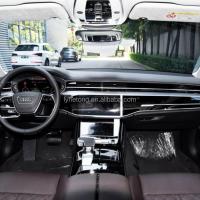 China Audi A8 Phev Personal Electric Vehicle SUV Car with 700 N.m Maximum Torque and 5 Seats for sale