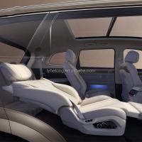 China 2023 Chinese Ev Battery Power Left Steering Evr Aito M5 M7 Ev Electric Car with 5 Seats for sale