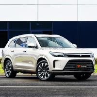China HUAWEI AITO M5 M7 M9 Autos Electric Cars with 195km CLTC Pure Electric Cruising Range for sale