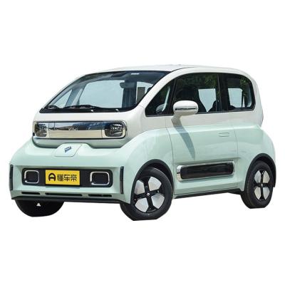 China 1605kg BAOJUN KIWI EV Car The Perfect Combination of Fuel Efficiency and Performance for sale