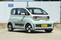 China 1605kg BAOJUN KIWI EV Car The Perfect Combination of Fuel Efficiency and Performance for sale