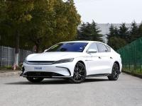 China Byd Han Ev The Ultimate Electric Car with 350Nm Torque and High Speed Performance for sale