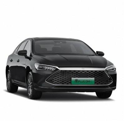 China 2023 BYD Qin Plus EV 610km Excellent Electric Used Cars with Fast Charging Time 0.5H for sale