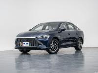 China 2023 BYD Qin Plus EV 610km Excellent Electric Used Cars with Fast Charging Time 0.5H for sale