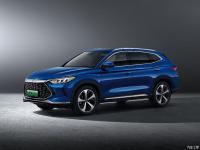 China BYD Song Plus EV Flagship 2023 Egypt Stock 650km SUV 5 Seats 4 Wheel Electric Car for sale