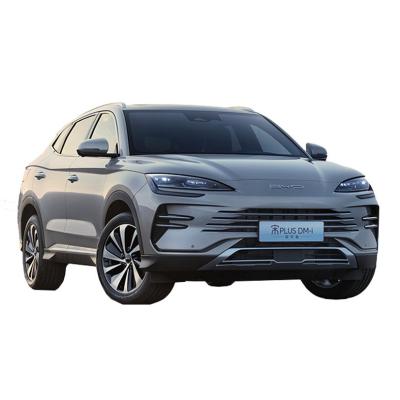 China 100% Electric Byd Song Plus Dm-i Champion 150km Flagship Plus 5g Energy 2023 Edition Ev Suv for sale