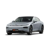 China 2022 Xpeng P7 586G Electric Vehicle 4 Wheel 5 Seats High Speed Red/White Chinese Cars for sale