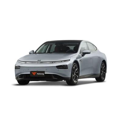 China 2022 Xpeng P7 586G Electric Vehicle 4 Wheel 5 Seats High Speed Red/White Chinese Cars for sale