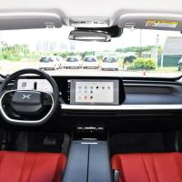 China 2022 Xpeng P7 586G Electric Vehicle 4 Wheel 5 Seats High Speed Red/White Chinese Cars for sale
