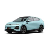 China Xiaopeng G6 2023 Electric Car SUV 580KM 700KM 755KM Curb weight 1735kg Customized Energy for sale