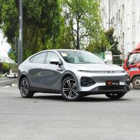China Xiaopeng G6 2023 Electric Car SUV 580KM 700KM 755KM Curb weight 1735kg Customized Energy for sale