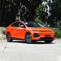 China Xiaopeng G6 2023 Electric Car SUV 580KM 700KM 755KM Curb weight 1735kg Customized Energy for sale