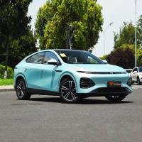 China Xiaopeng G6 2023 Electric Car SUV 580KM 700KM 755KM Curb weight 1735kg Customized Energy for sale