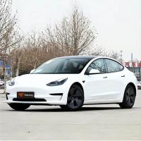 China Customized 4-door 5-seater Sedan Tesla Model 3 Fairly High Speed EV with 5 Seats for sale