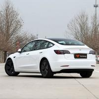 China Customized 4-door 5-seater Sedan Tesla Model 3 Fairly High Speed EV with 5 Seats for sale